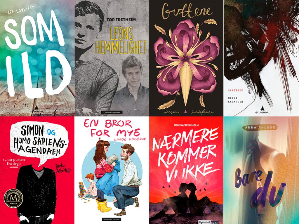 Ti skeive lesetips for barn og unge