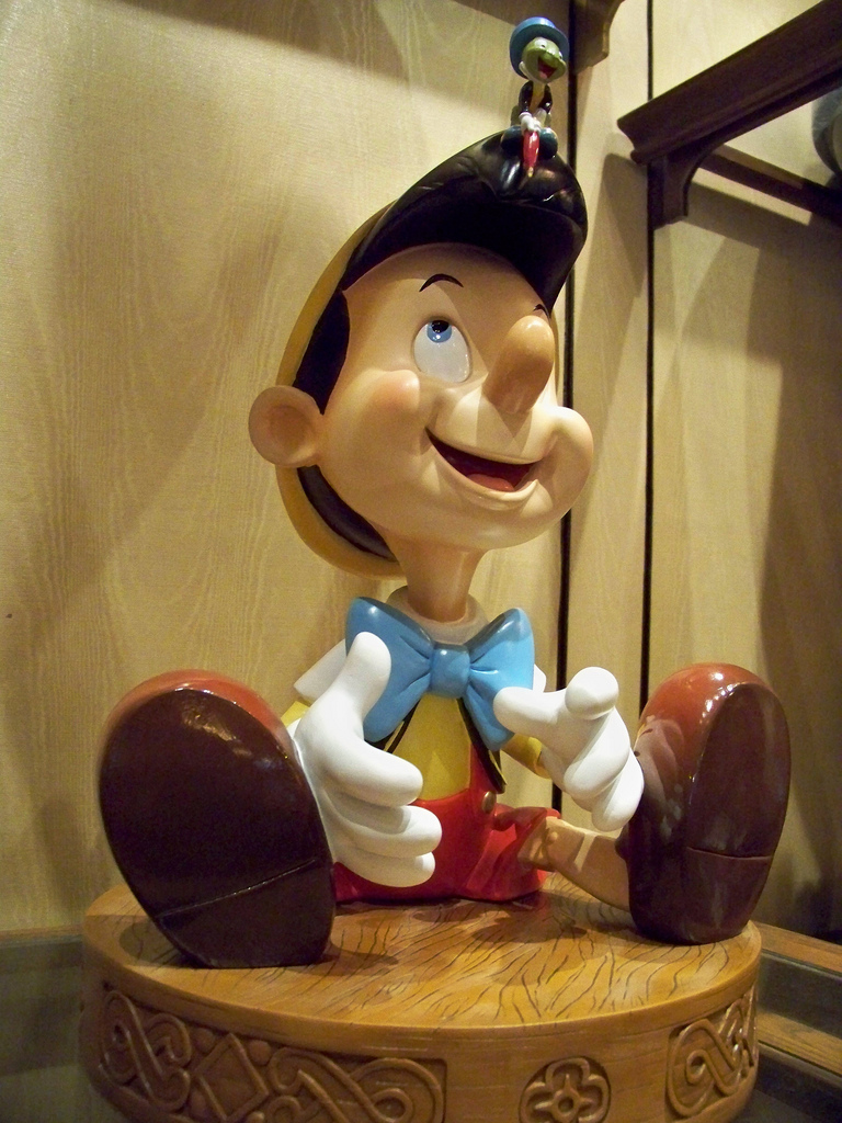 Pinocchio