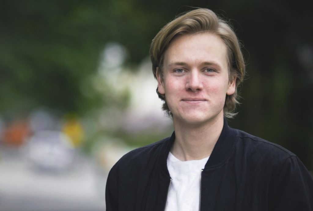 Alle ungdomspartileiarene er feministar