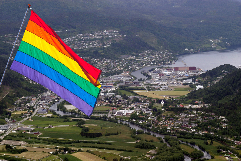 Førde skal arrangere Pride