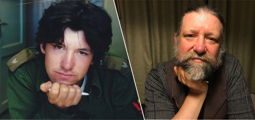 Då eg var 20: Petter Bøckman rekna med han hadde 50% sjanse å vekse opp