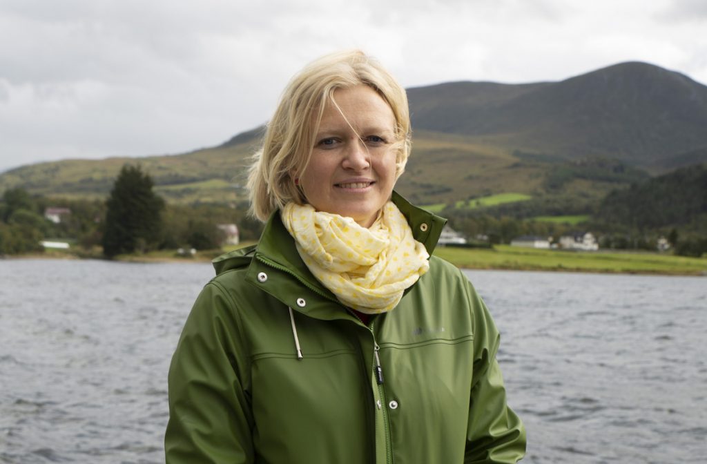 Maria Parr er aktuell med lettlesbok: – Vanskeleg og meiningsfullt