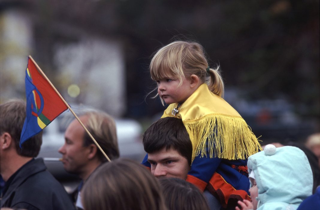 Kor mykje nordsamisk kan du?