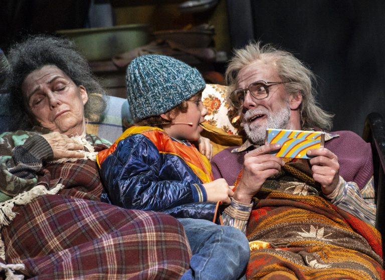 Yrket mitt: Gry (51) er sufflør på Det Norske Teatret