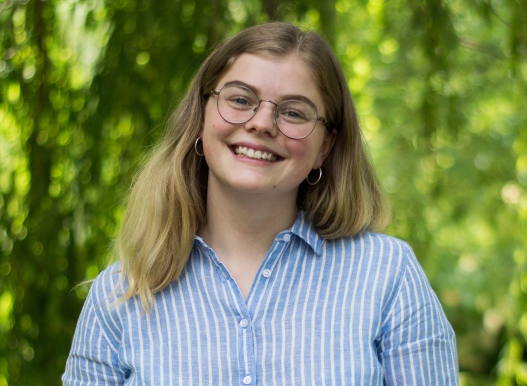 Pressebilde - Kristin Schultz