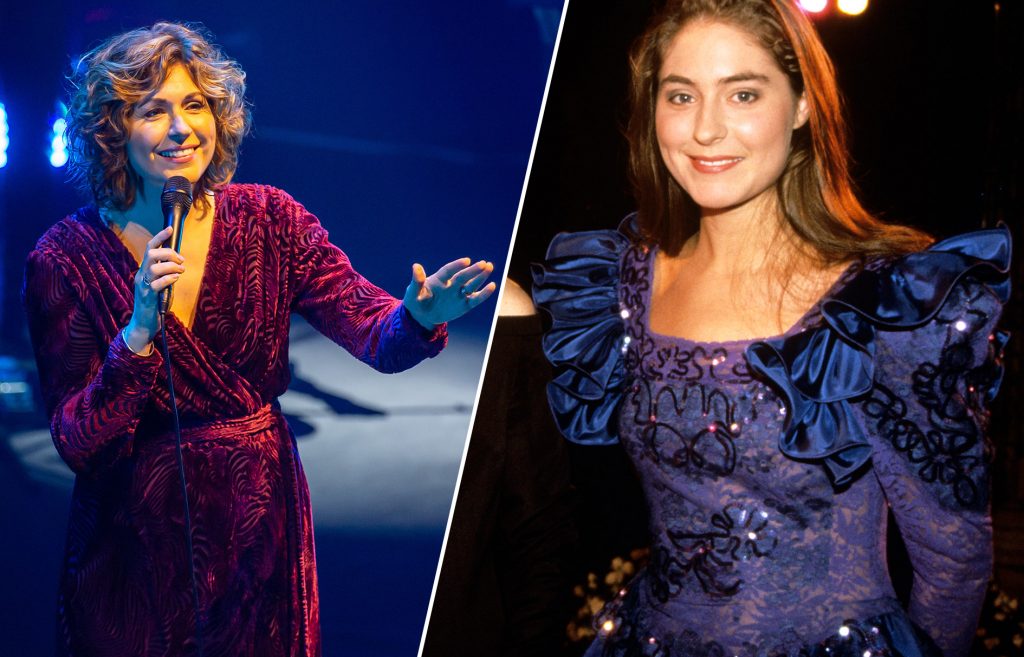 Då eg var 20: Sissel Kyrkjebø forelska seg og var lykkeleg over å ha ...