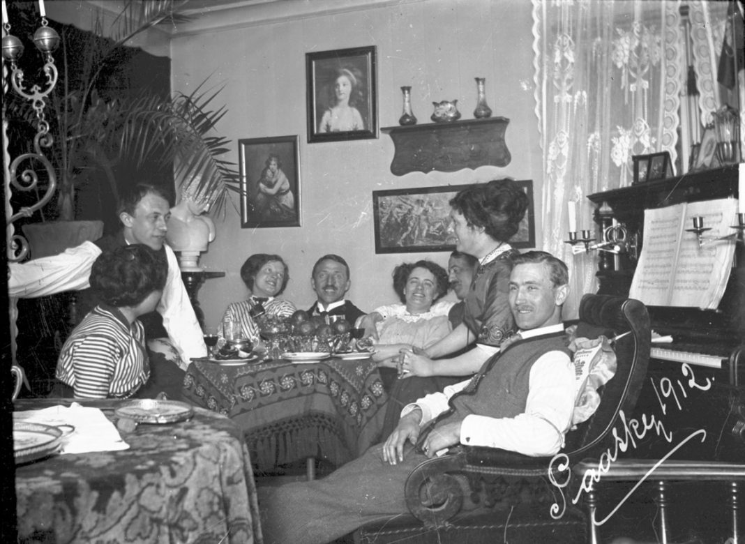 Slik såg påsken ut før i tida