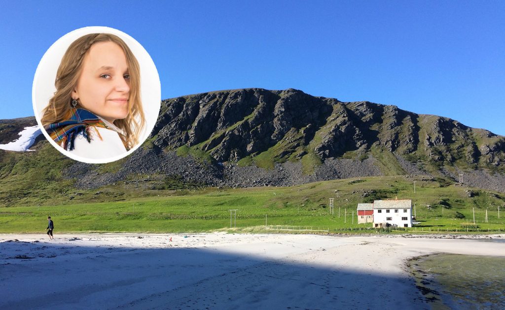 «Akkarfjord er ein veldig liten plass med få folk – og dessverre blir ...