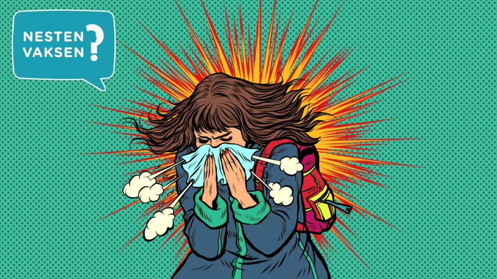 Nesten vaksen: Kva er greia med fastlege og korleis byter eg?