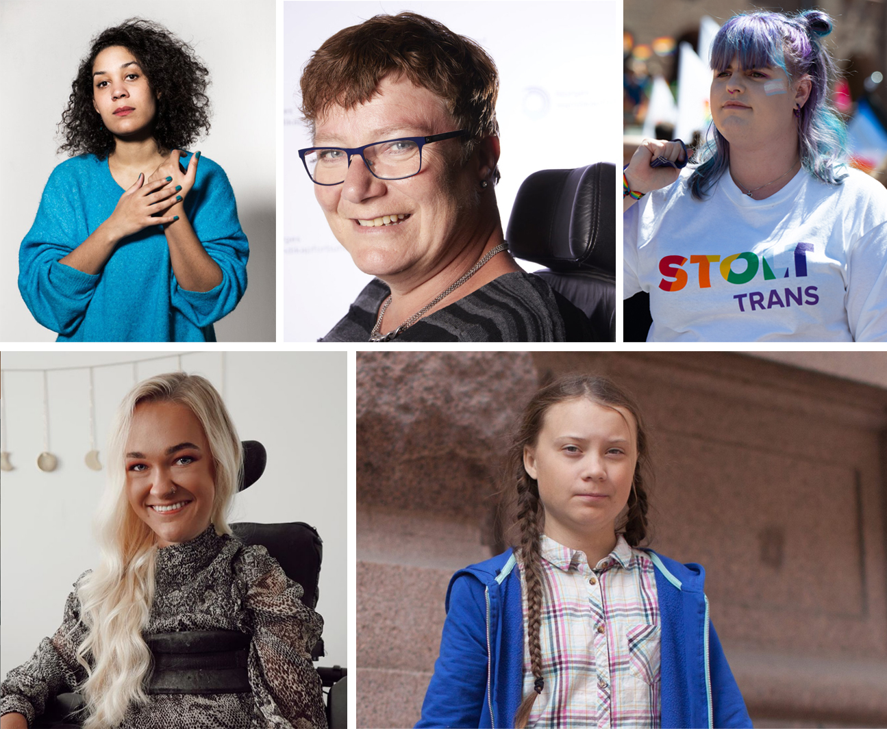 Den nye NHFU-leiaren ville invitert Michelle Obama på trøndersodd