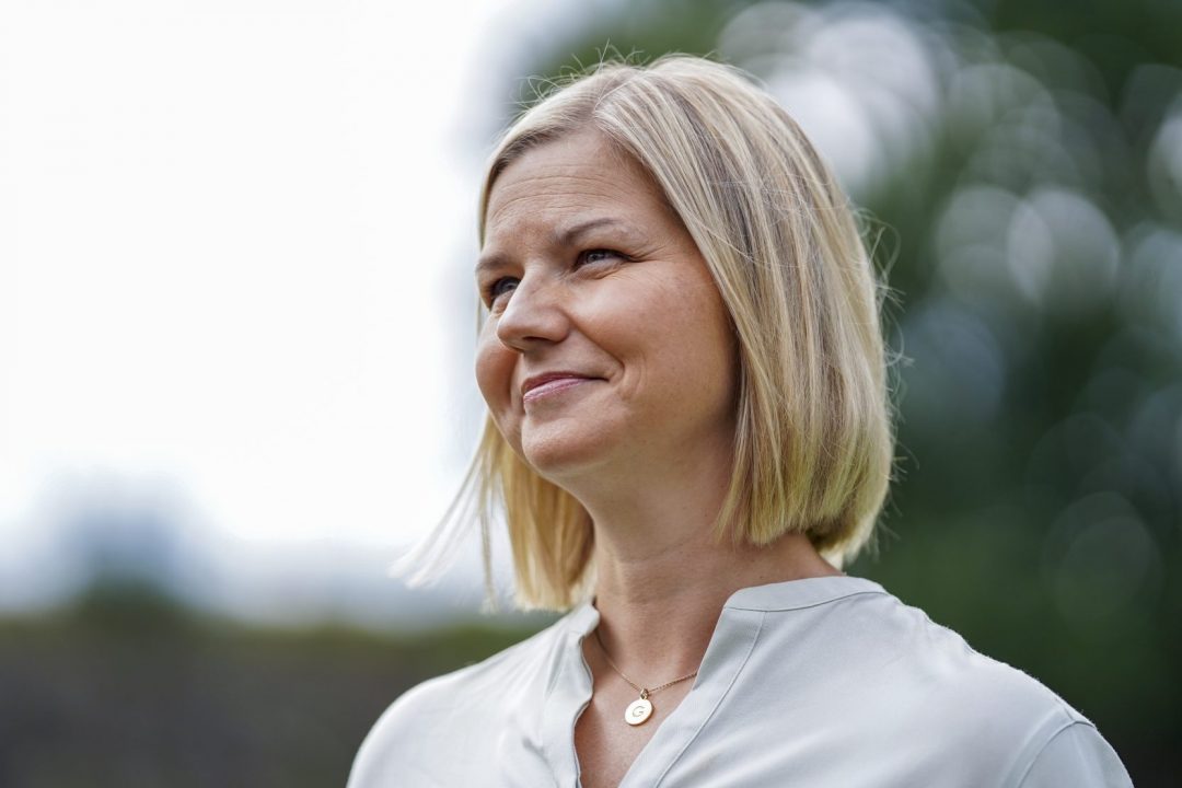 Partileder Venstre