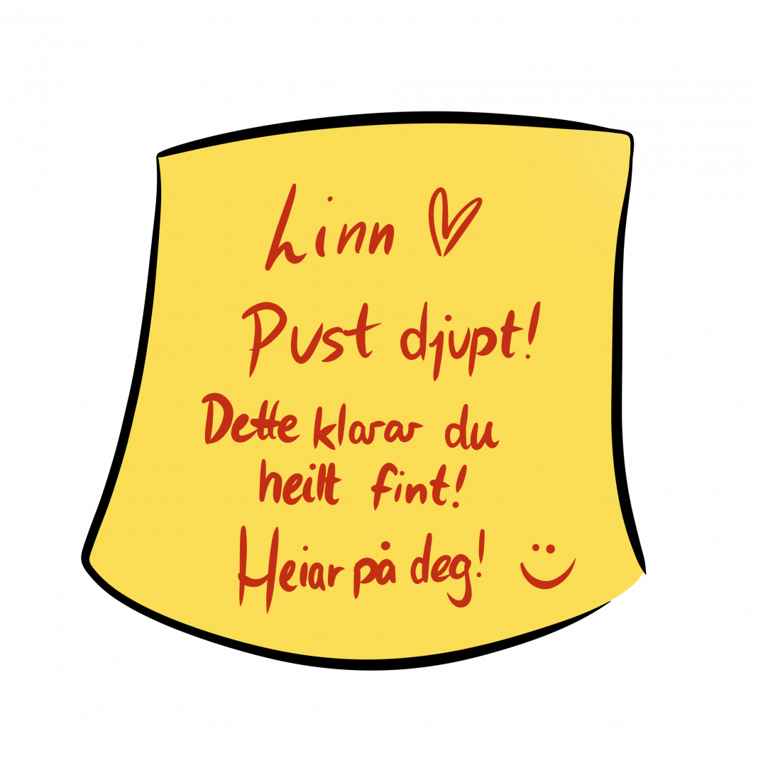 149NS - falmet post it lapp-kopi copy