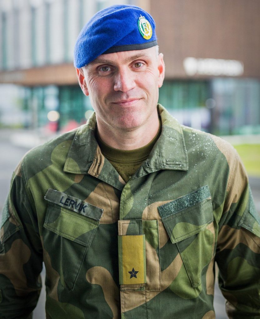 Forsvaret skaffar gratis bind og tampongar til soldatar