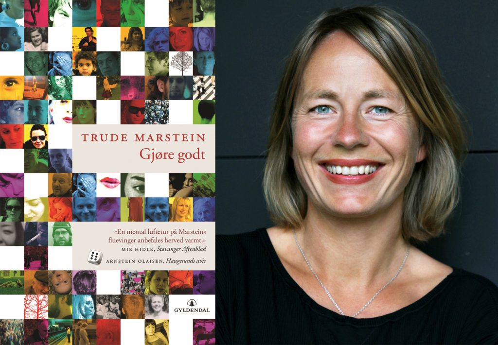 I bokhylla: Forfattar og forlagsredaktør Brynjulf Jung Tjønn les mest i ...