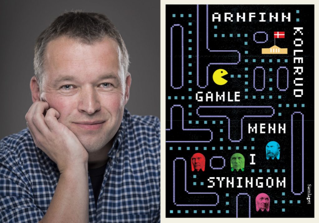 «Gamle menn i syningom»: Meisterleg utført