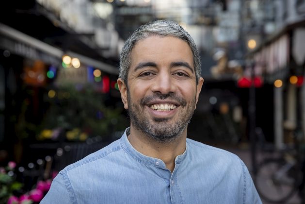 Då eg var 20: Yousef Hadaoui var i militæret og fekk politidraumen og ...