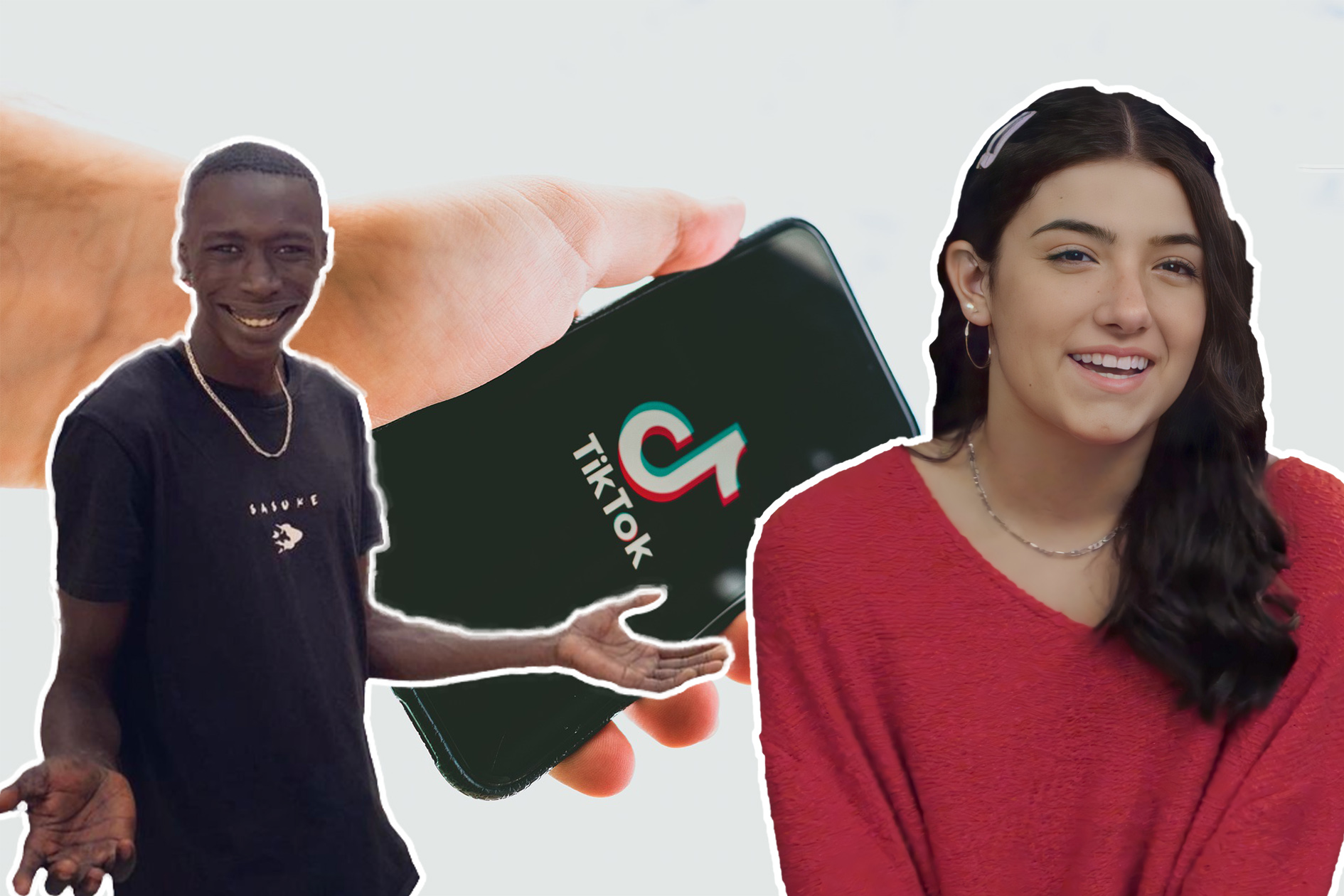 Questi sono i più grandi di Dictok