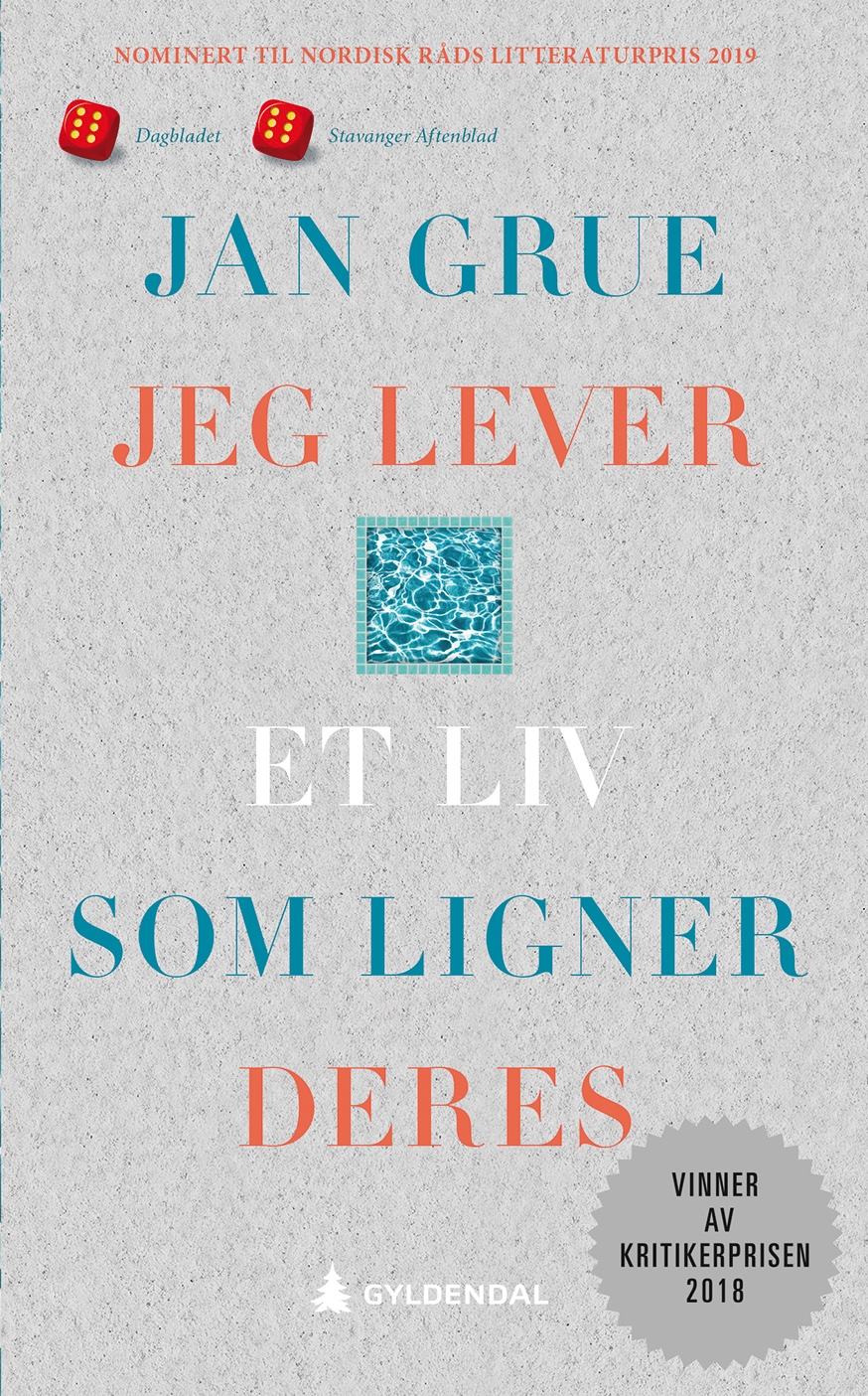 I bokhylla: Jan Grue var hekta på Ringenes Herre
