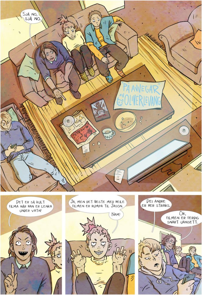 «Overtrykk 2021»: Mangfaldig og herleg