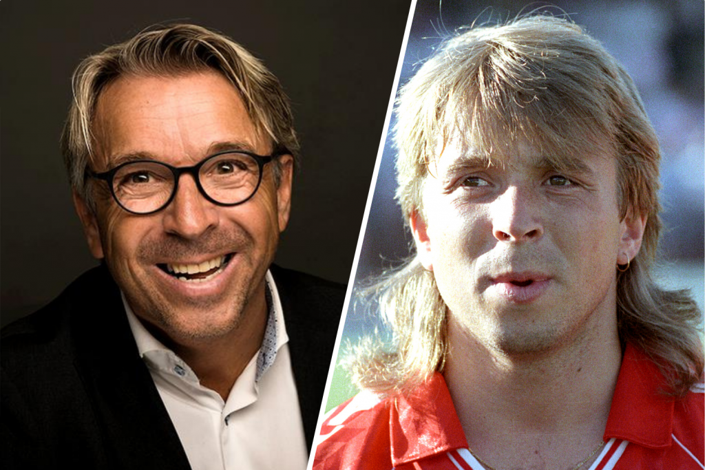 Då eg var 20: Mini Jakobsen drøymde om å bli fotballproff