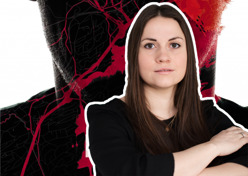 I bokhylla: Anette Hemming ville sett hengelås på barskapet og invitert ...