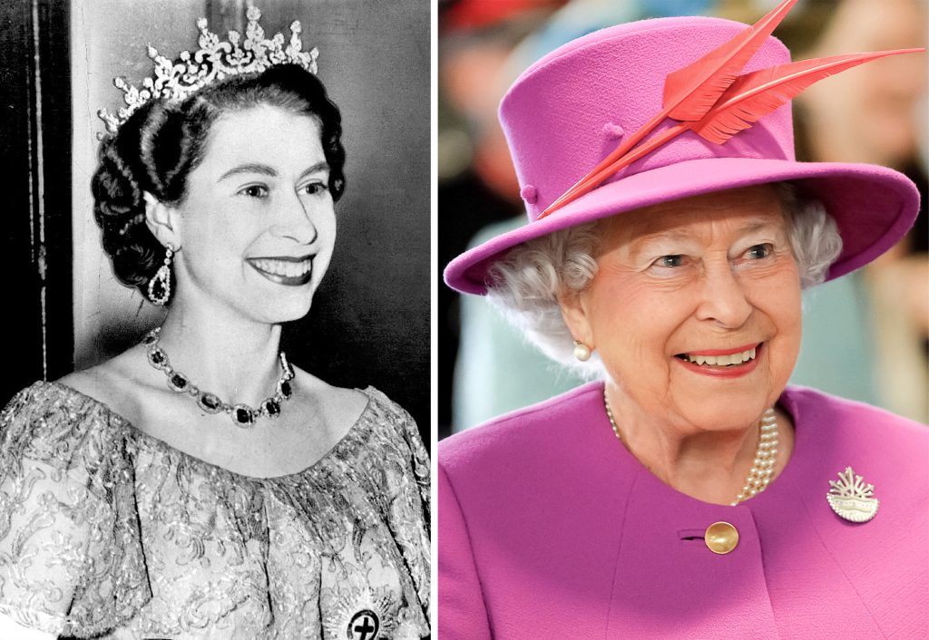 50 ting du kanskje ikkje visste om dronning Elizabeth II?