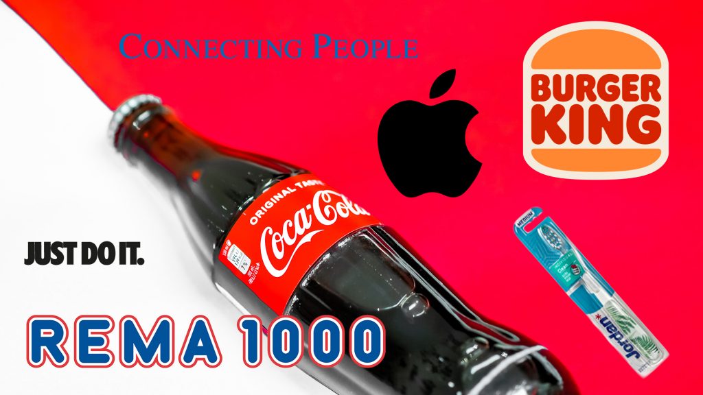 Quiz: Kor god er du på reklameslagord?