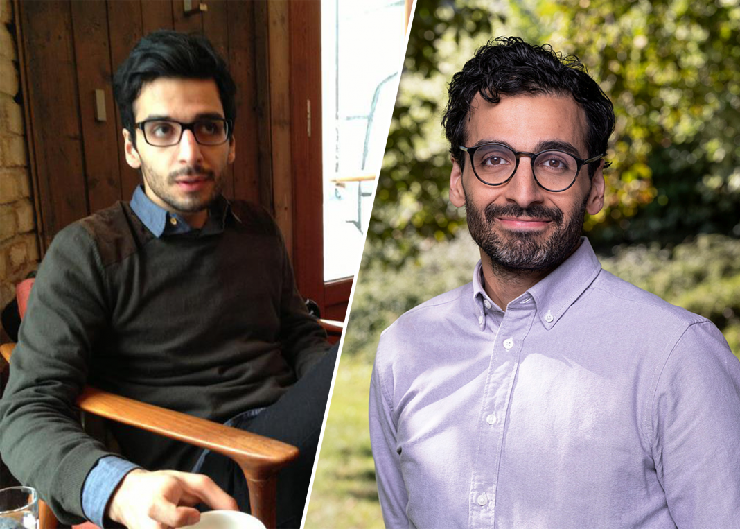 Då eg var 20: Kaveh Rashidi kom inn på bustadmarknaden takka vere ...