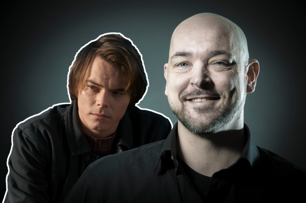 I bokhylla: Jan Tore Noreng vil ha Charlie Heaton som Jon