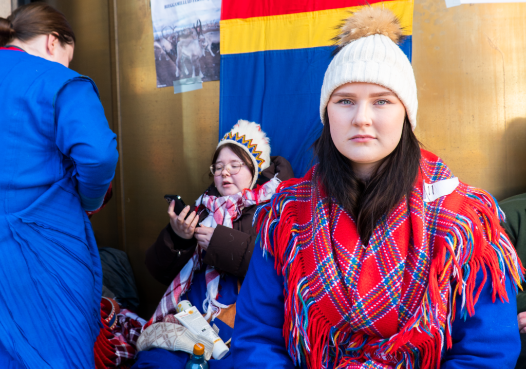 Leiar i ungdomsutvalet til Norske Samers Riksforbund: – Mistar tilliten ...