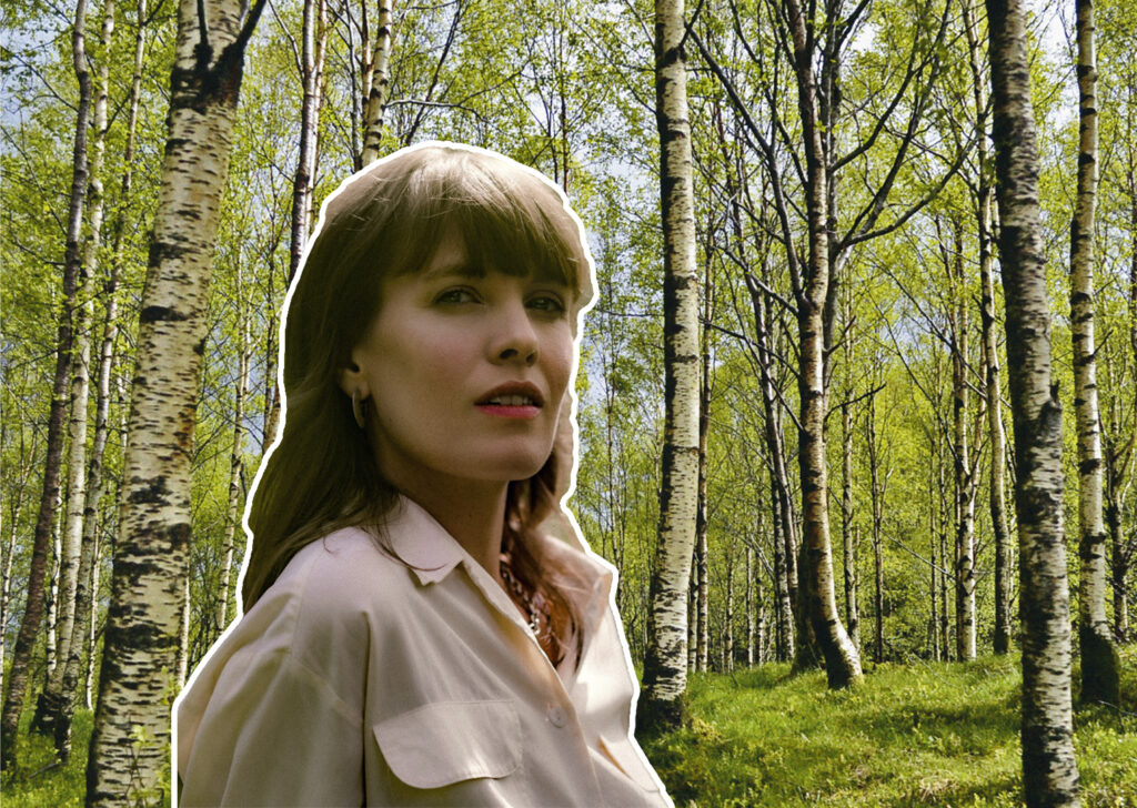 I bokhylla: Maria Horvei var Harry Potter-deprimert i tenåra