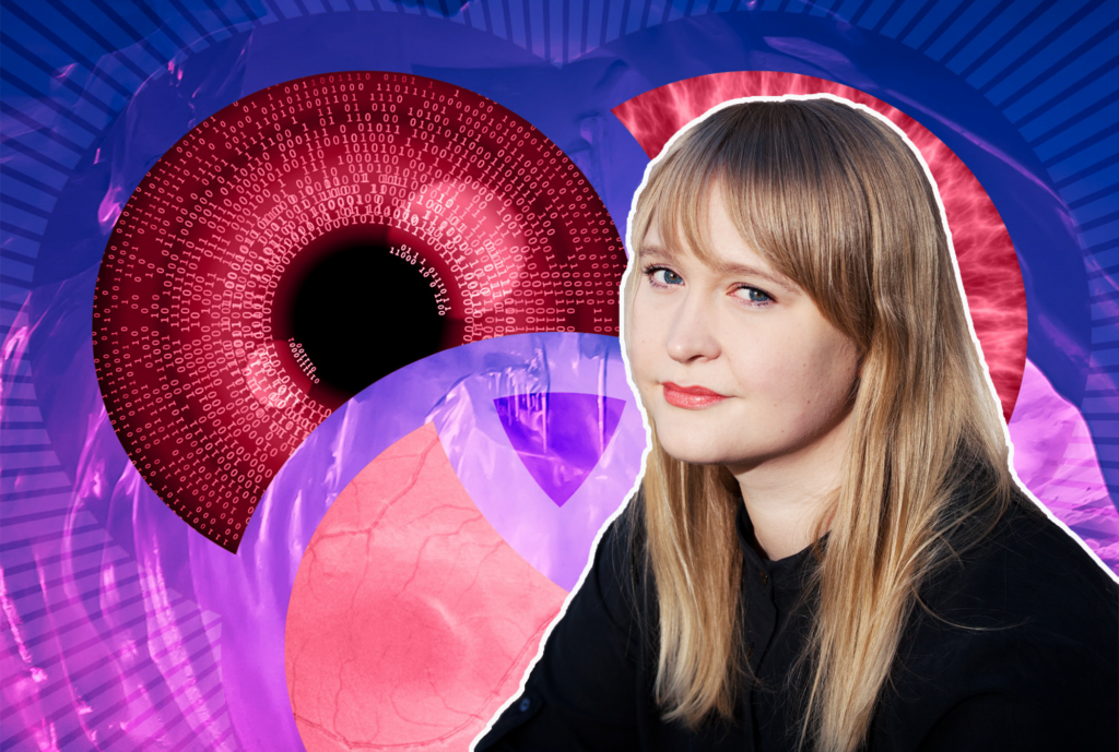 I bokhylla: Lina-Marie Ulvestad Halås meiner Bridget Jones er undervurdert