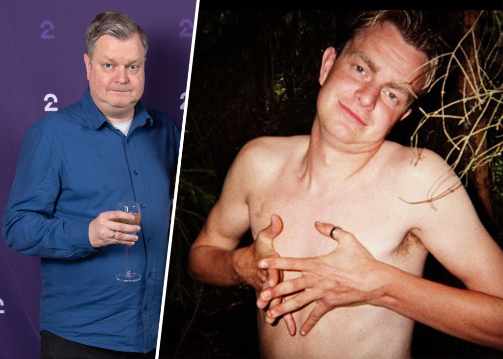 Då eg var 20: Espen PA Lervaag debuterte for A-laget til Mjøndalen