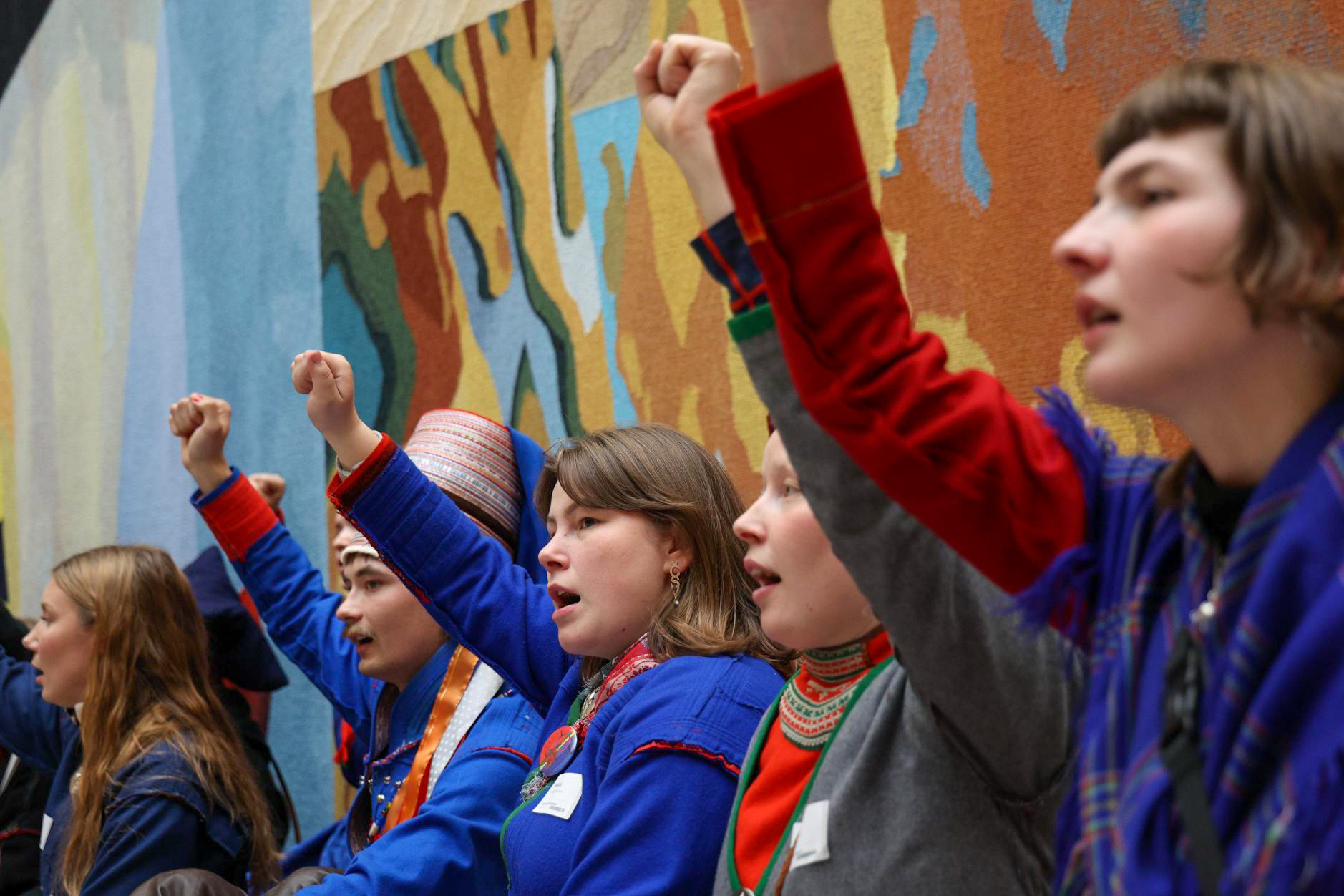 Semje om Fosen-avtale