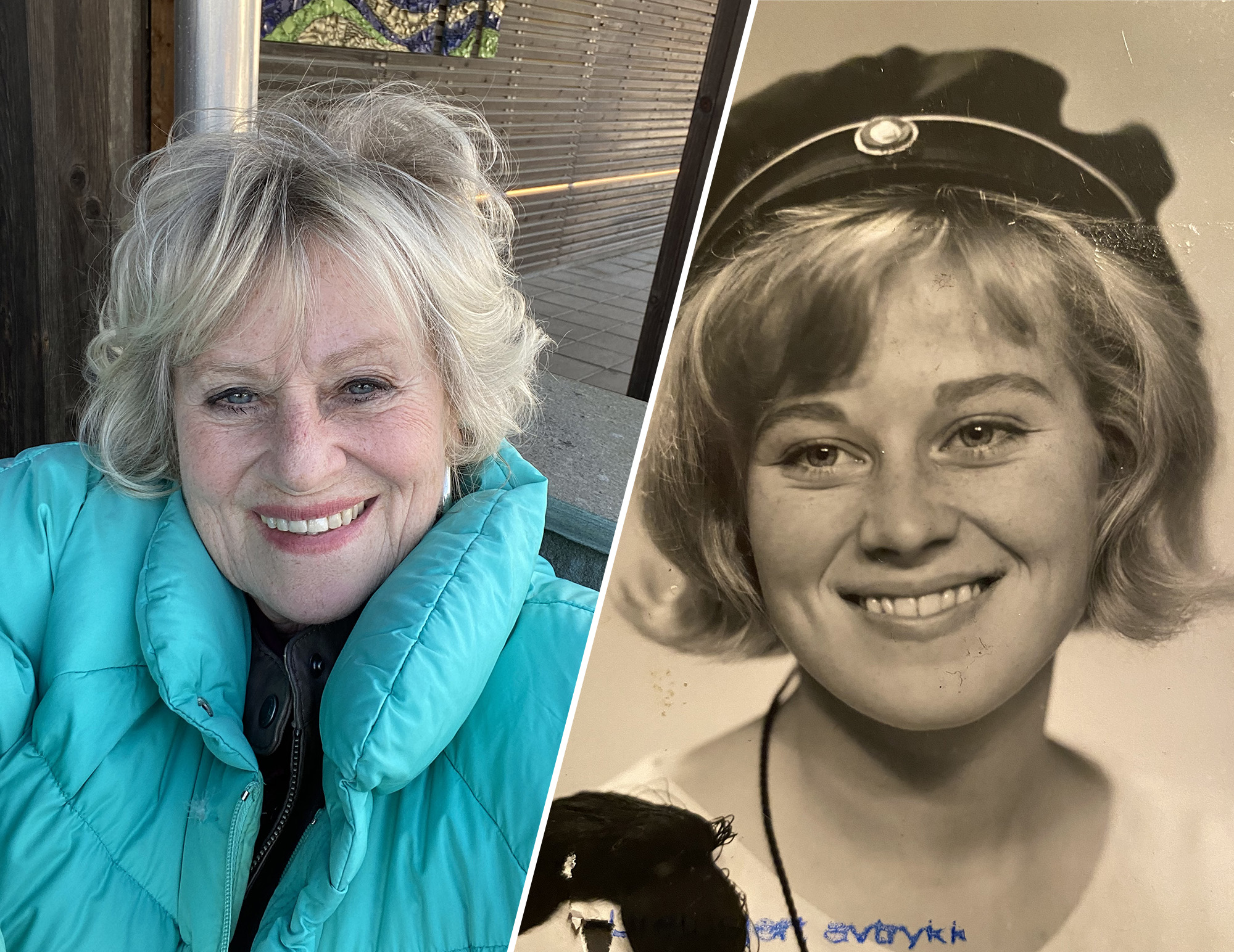 Då eg var 20: Anne Marie Ottersen lytta til Elvis og drøymde om å bli ...