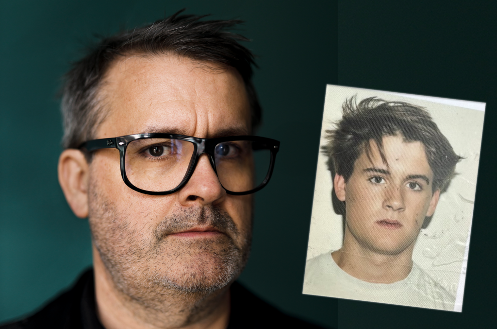 Då eg var 20: Thomas Seltzer tok lappen i USA