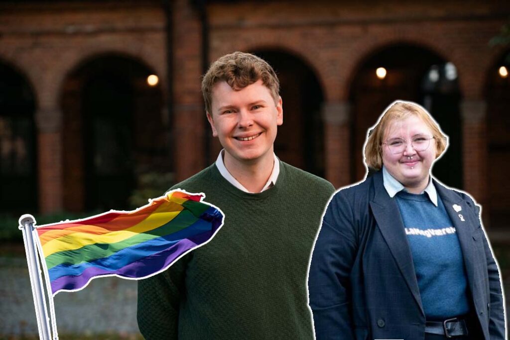 No er konverteringsterapi forbode: – Ein av dei viktigaste ...