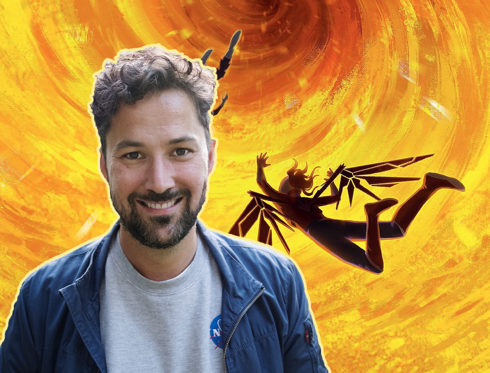 I bokhylla: Christopher Pahle meiner Salamanderkrigen er verdas mest ...