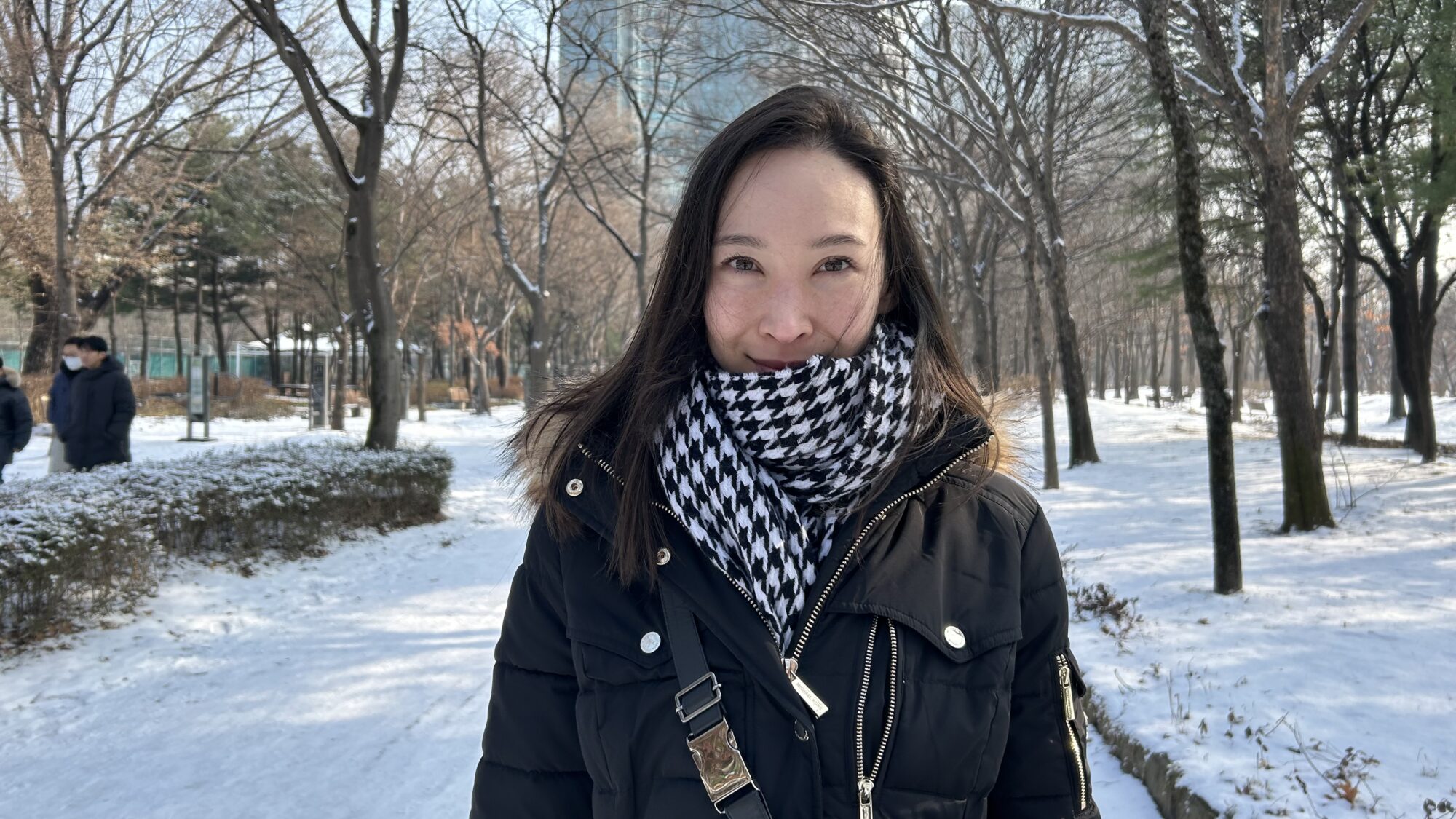 Korleis er det å vere «halfie» i Sør-Korea?