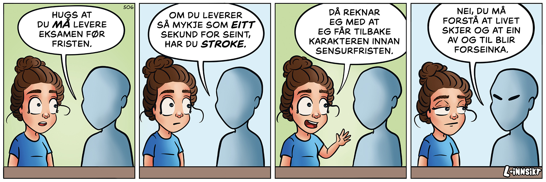 L-innsikt nr. 235 - Framtida