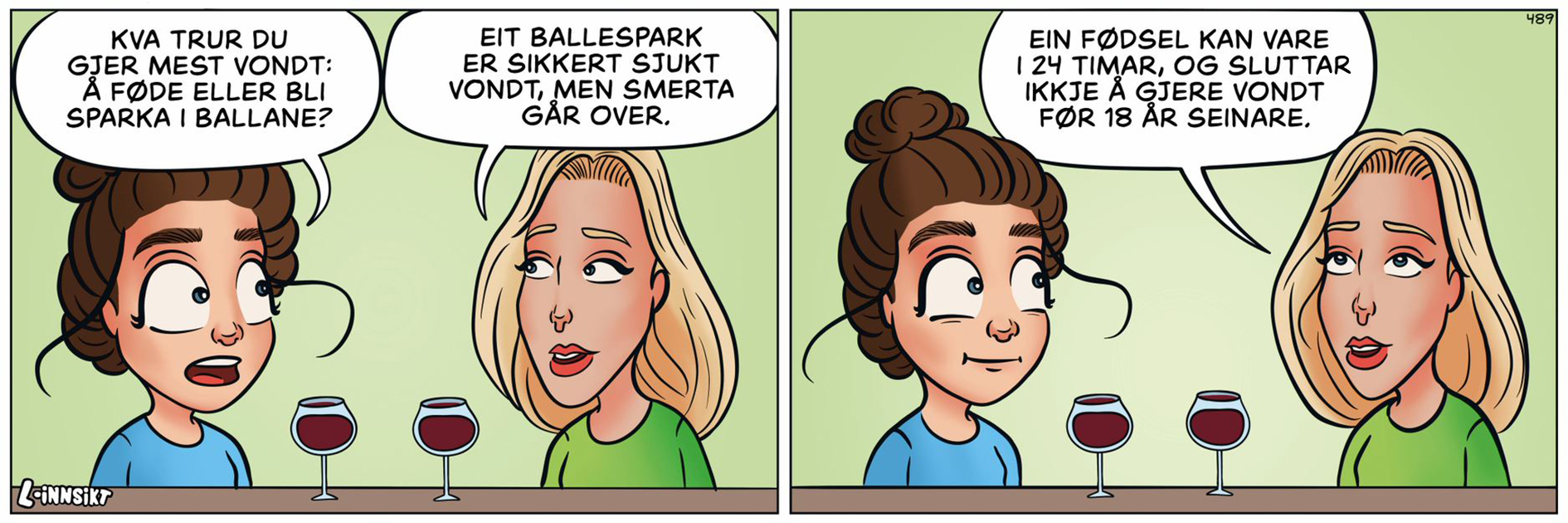 L-innsikt nr. 242 - Framtida