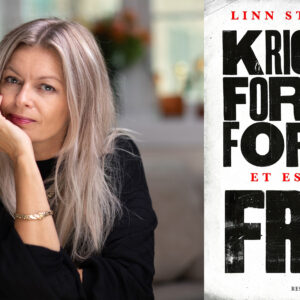 Krig er forakt for liv Linn Stalsberg