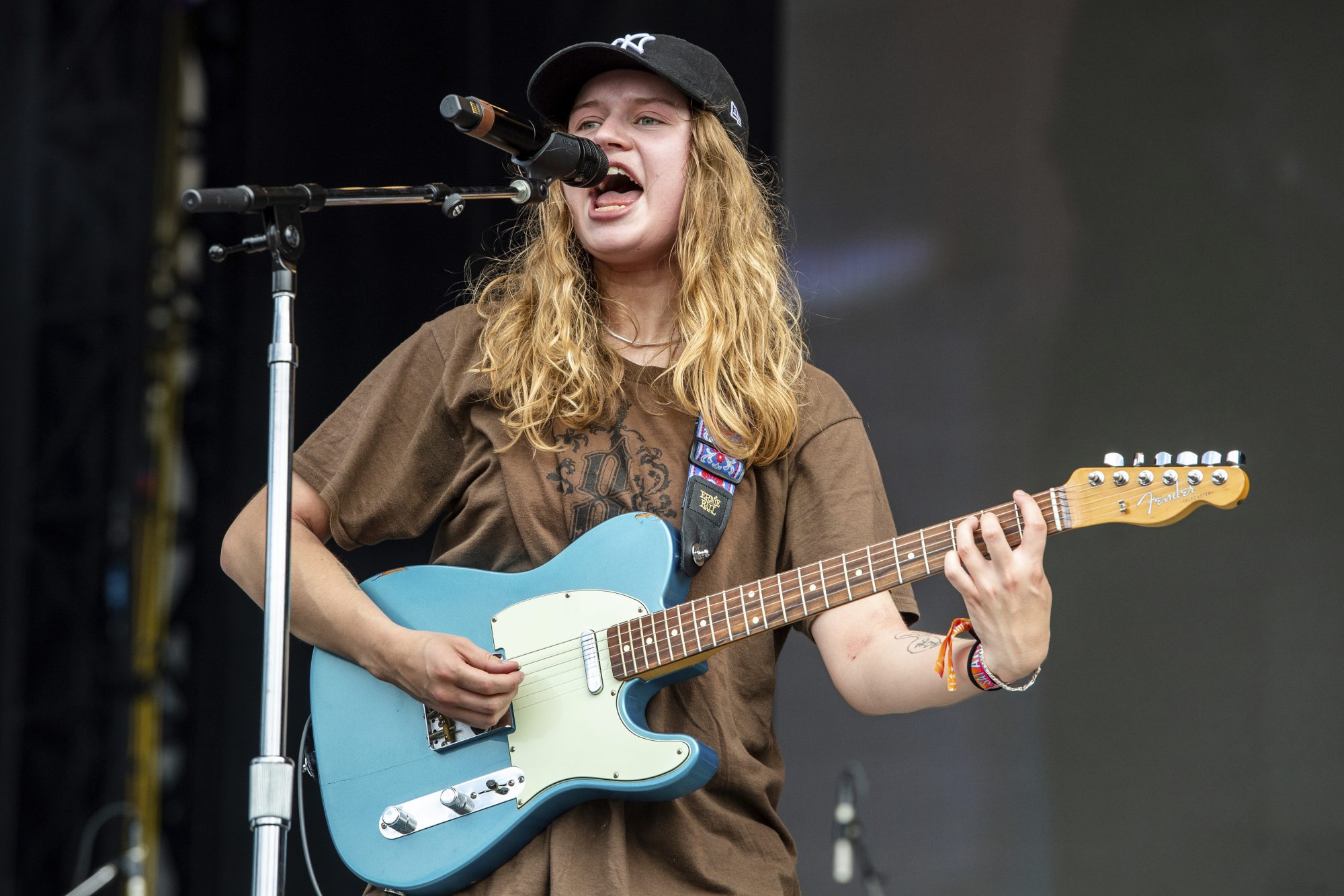 Girl in Red med rekord på Spotify