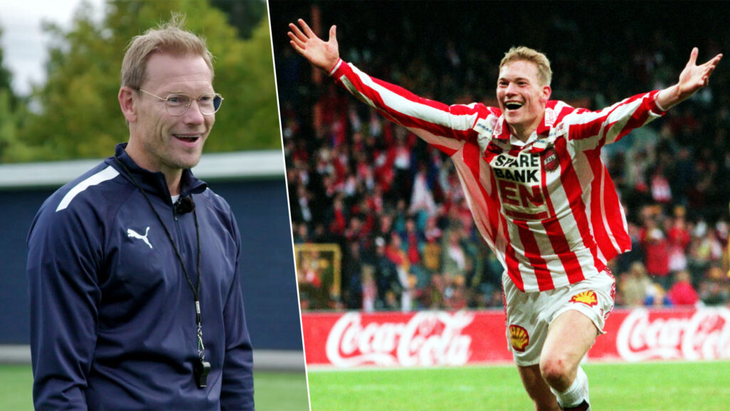 Då eg var 20: Ole Martin Årst var veldig mykje usikker