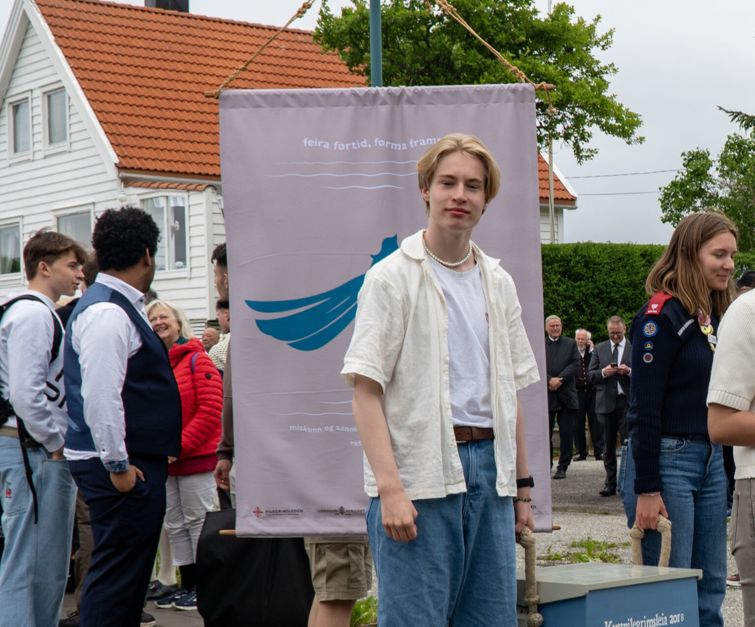 Dette engasjerer ungdom i dag