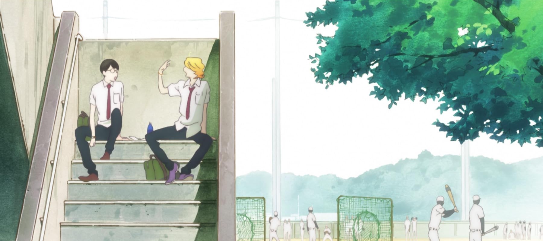 Doukyuusei