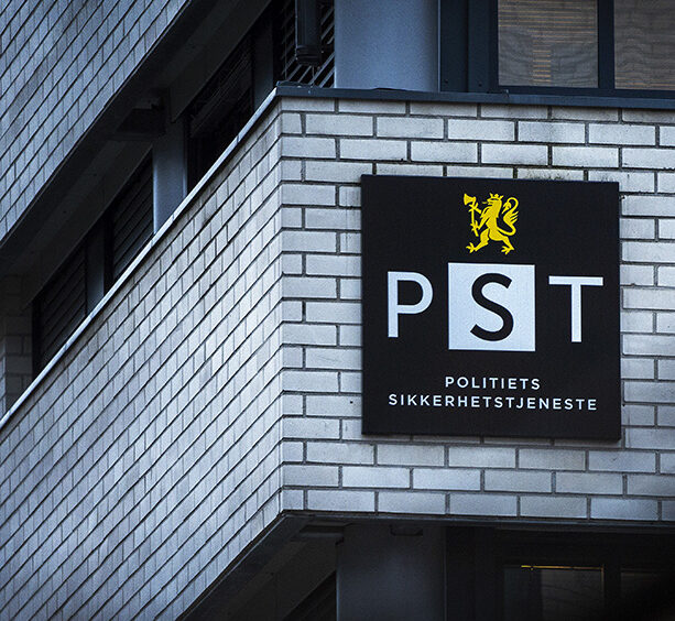PST, Politiets Sikkerhetstjeneste