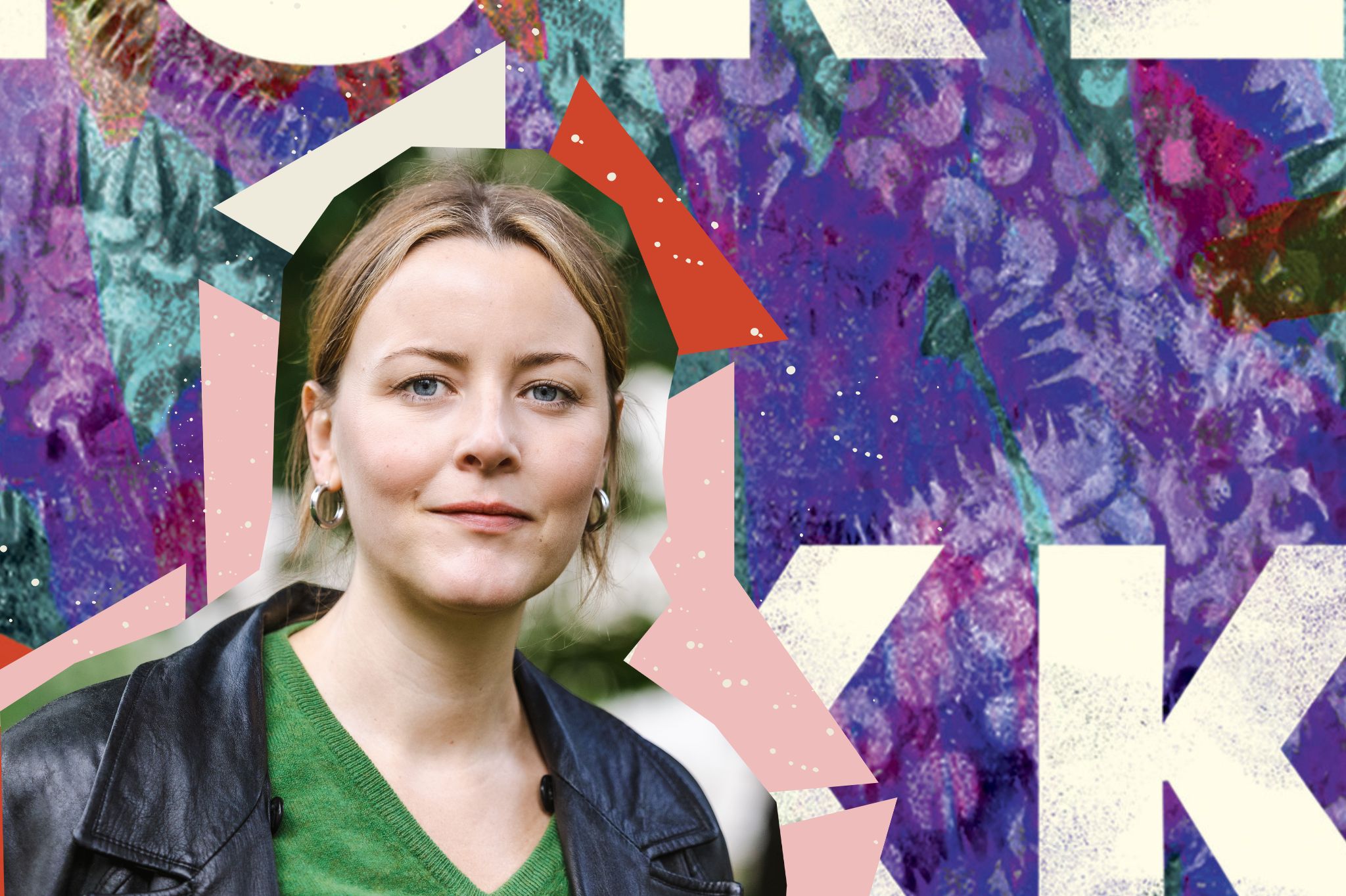 I bokhylla: Marie Kinge høyrer Harry Potter på lydbok – igjen og igjen