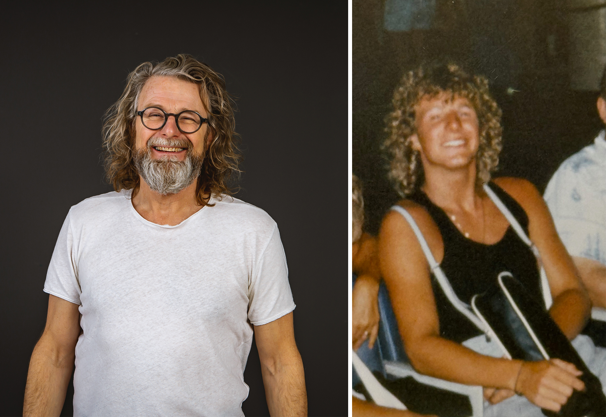 Då eg var 20: Einar Nilsson selde antikvitetar og vakta seg for alligatorar