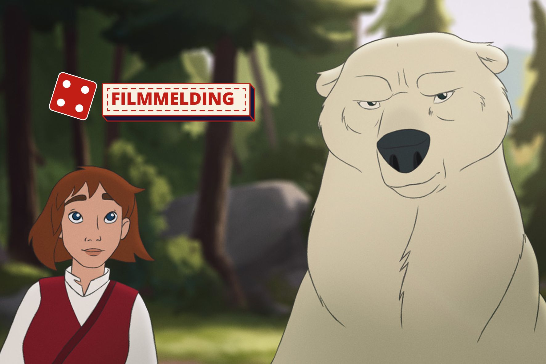 Kvitebjørn: – Hamnar i den kategorien filmar eg heilhjarta kan anbefale